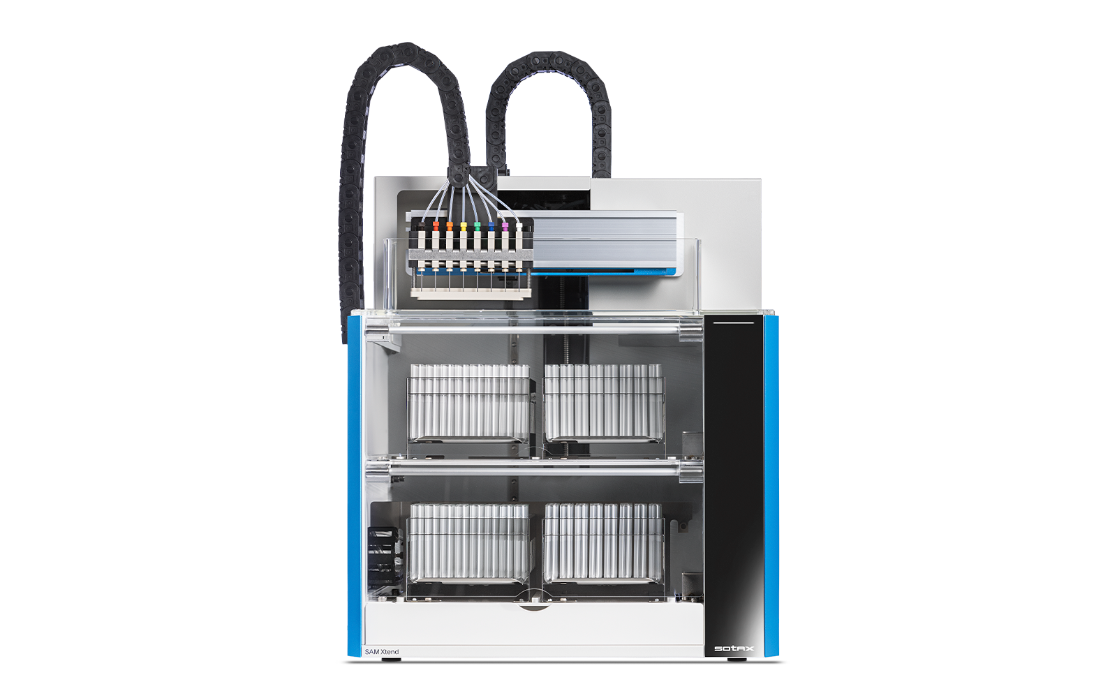 SAM-M Sample Collector for up to 60 dissolution timepoints | SOTAX